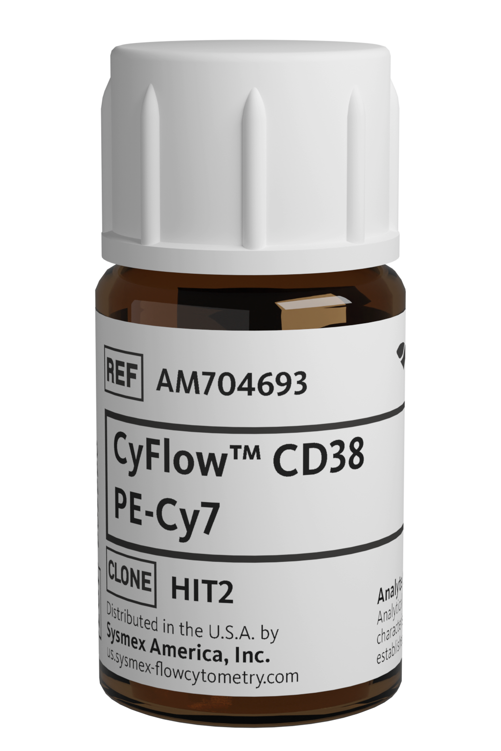 CyFlow™ CD38 PE-Cy7 | Sysmex America