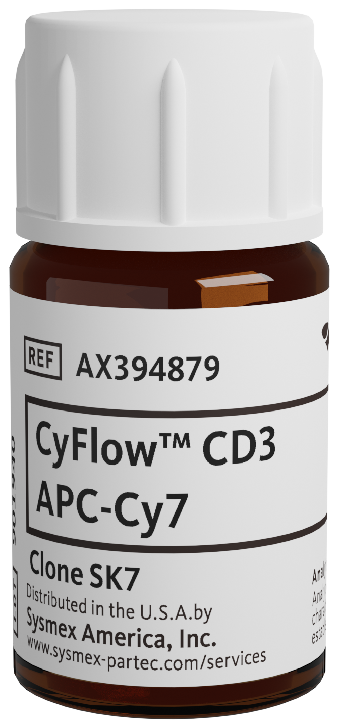 CyFlow™ CD3 APC-Cy7 | ASR | Sysmex America